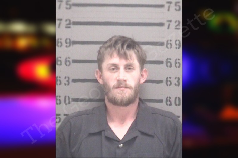 Zachary Hall — Dougherty County Jail Bookings