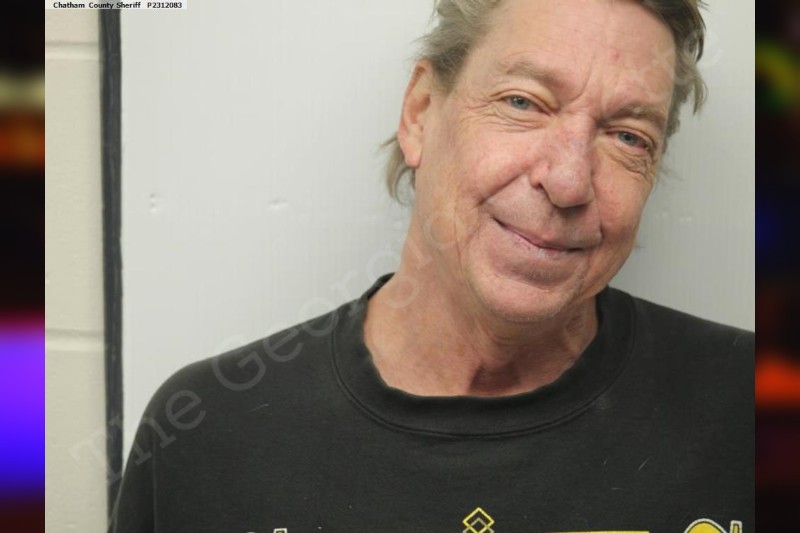 Peter Halliday — Chatham County Jail Bookings