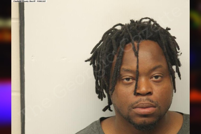 David Hamilton — Chatham County Jail Bookings