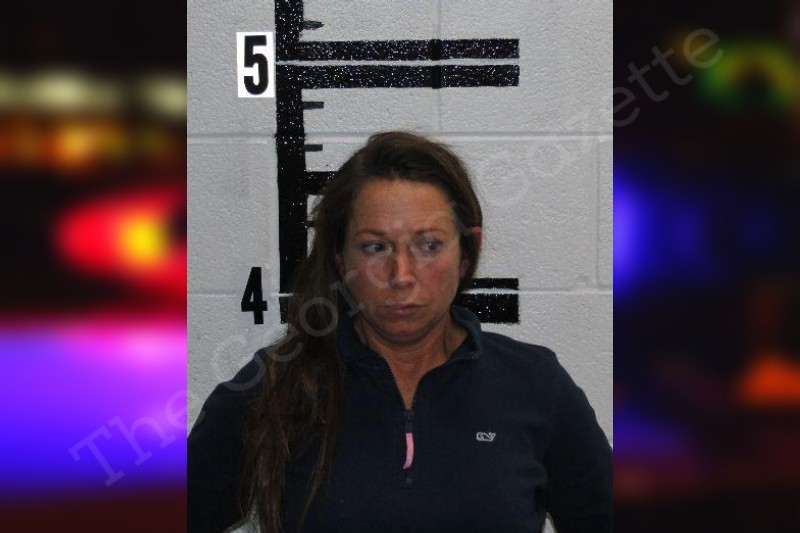 Andrea Hance — Murray County Jail Bookings