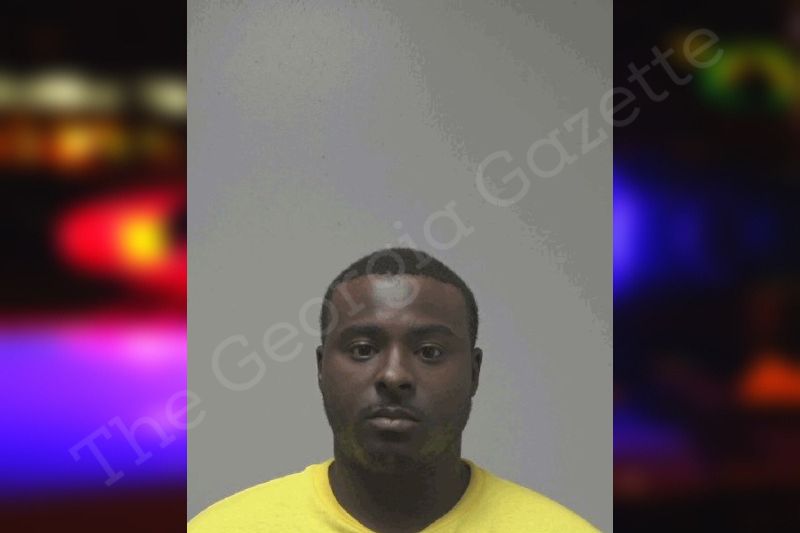 Devanta Hardaway — Coweta County