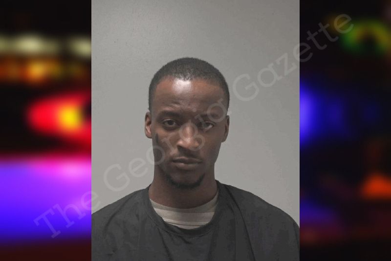 Chester Harper — Coweta County Jail Bookings