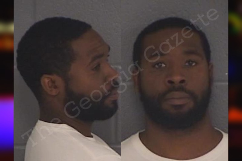 Quantez Harper — Barrow County Jail Bookings