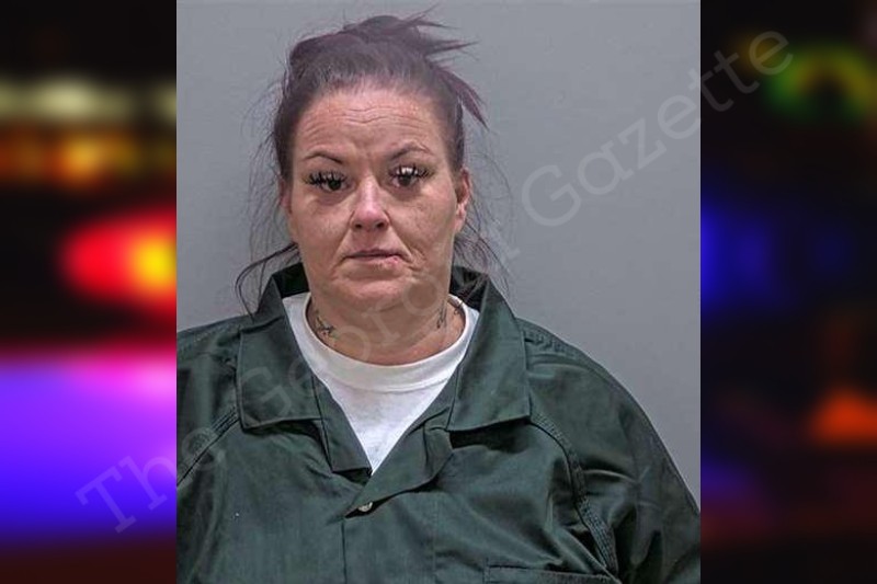 Kayla Harrell — Charlton County Jail Bookings