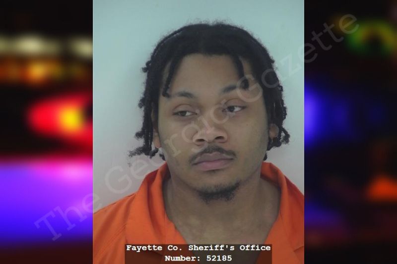 Darius Harris — Fayette County