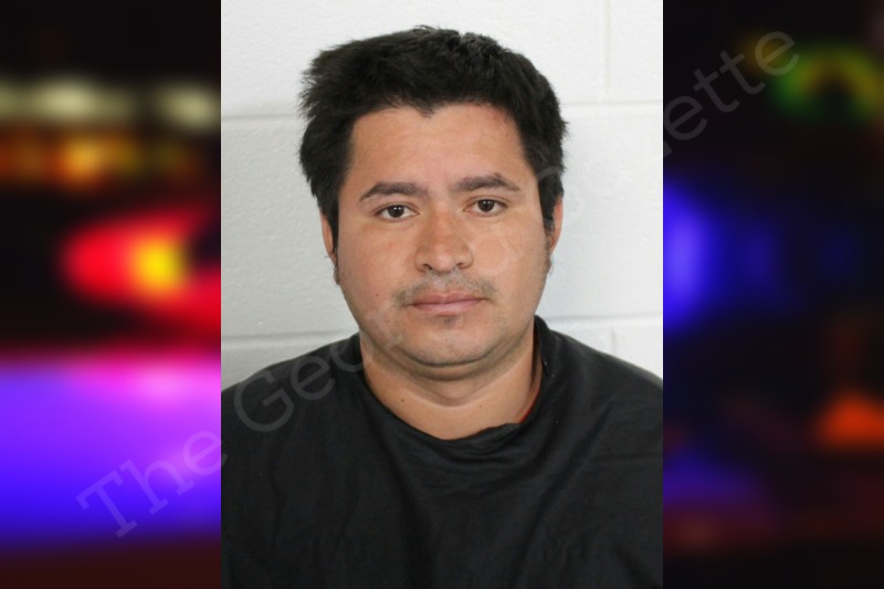 Jeffrey Herrera-Chacon — Floyd County Jail Bookings