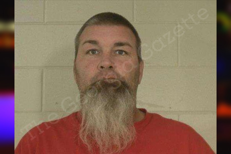 Christopher Hester — Liberty County Jail Bookings