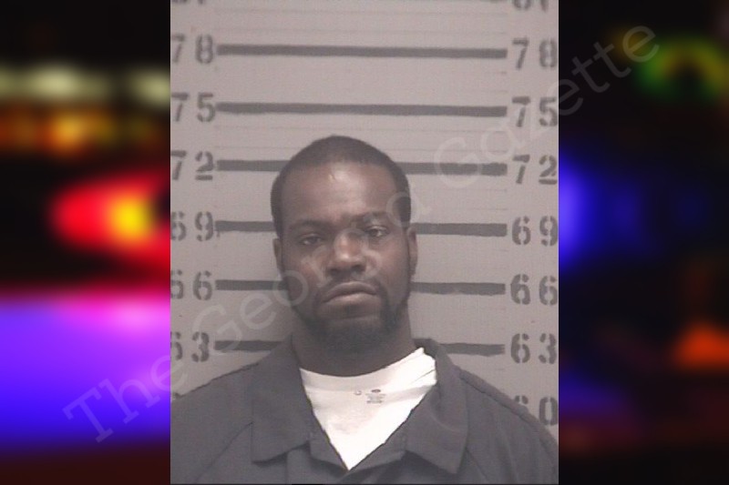 Dontavious Hicks — Dougherty County Jail Bookings