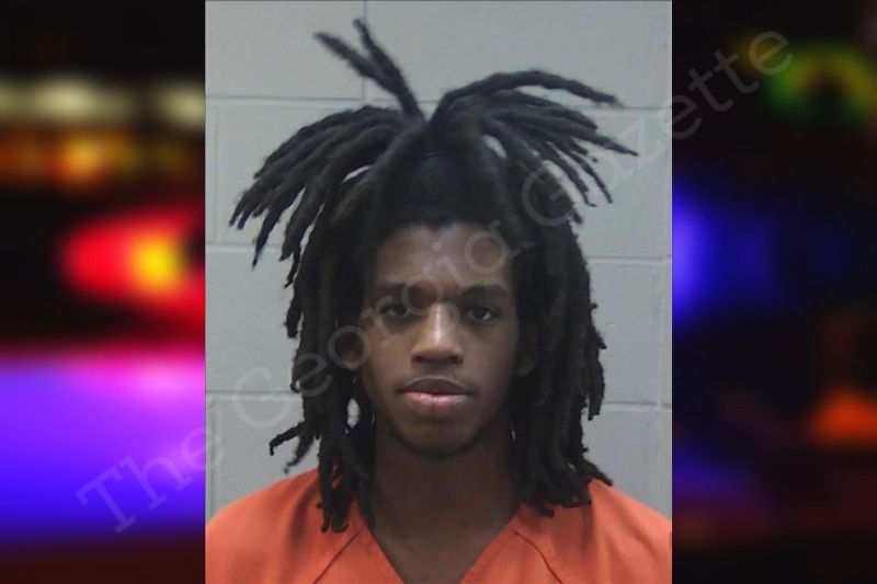 Travon Hill — Madison County Jail Bookings