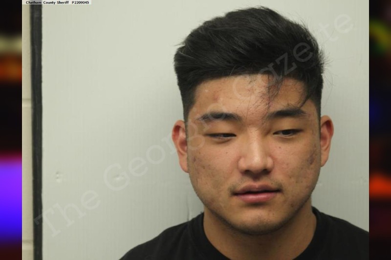 Christopher Hirata — Chatham County Jail Bookings