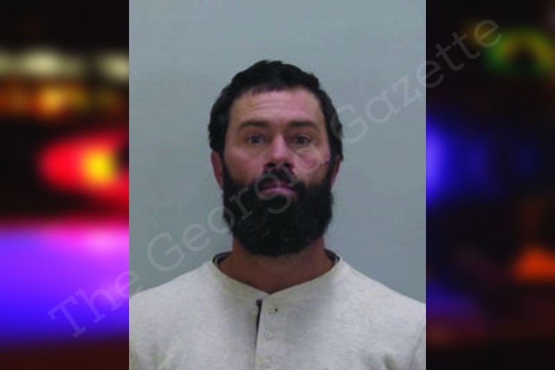 Matthew Hixon — Bartow County
