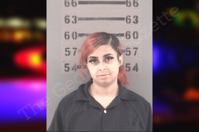 Isabella Hollis — Dougherty County Jail Bookings