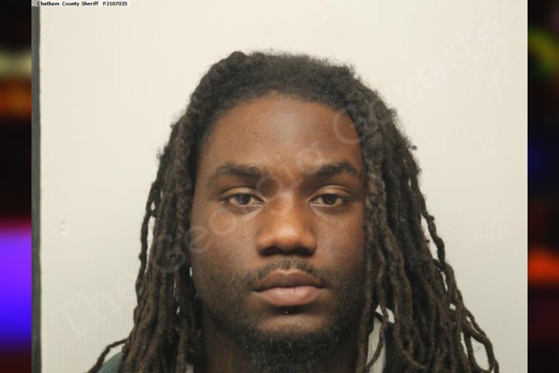 Semaj Hudson — Chatham County
