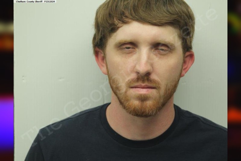 Joshua Huggins — Chatham County Jail Bookings