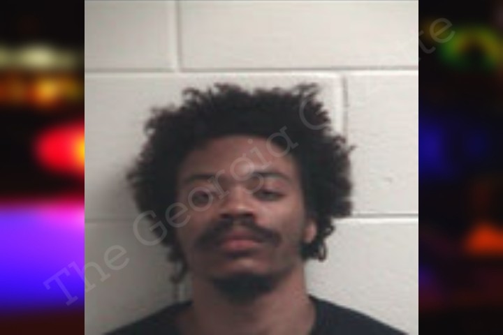 Gyasi Hughes — Henry County Jail Bookings