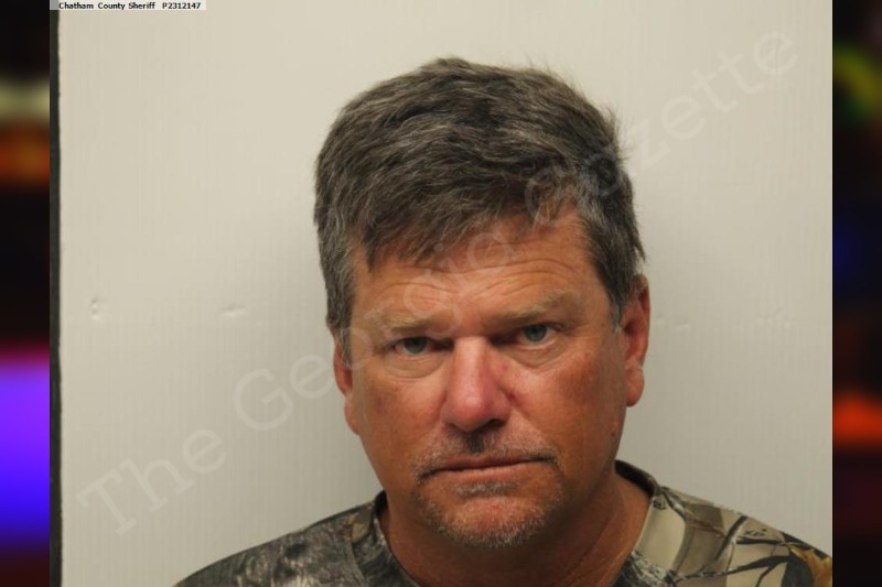 Jonathan Hundley — Chatham County Jail Bookings