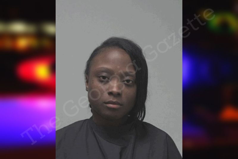 Veronica Hunter — Coweta County Jail Bookings