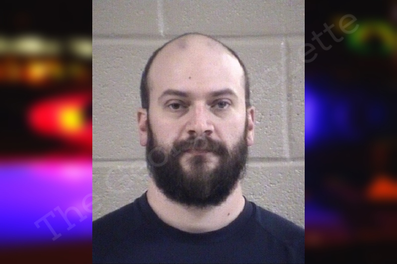 Aaron Hurley — Whitfield County Jail Bookings