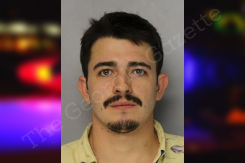 Noah Inman — Hall County Jail Bookings