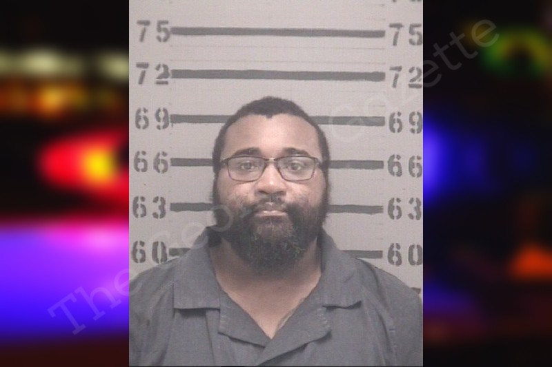 Theoitis Ingram — Dougherty County Jail Bookings