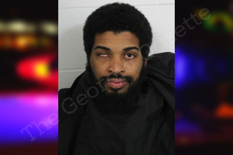 Keidron Isham — Floyd County Jail Bookings