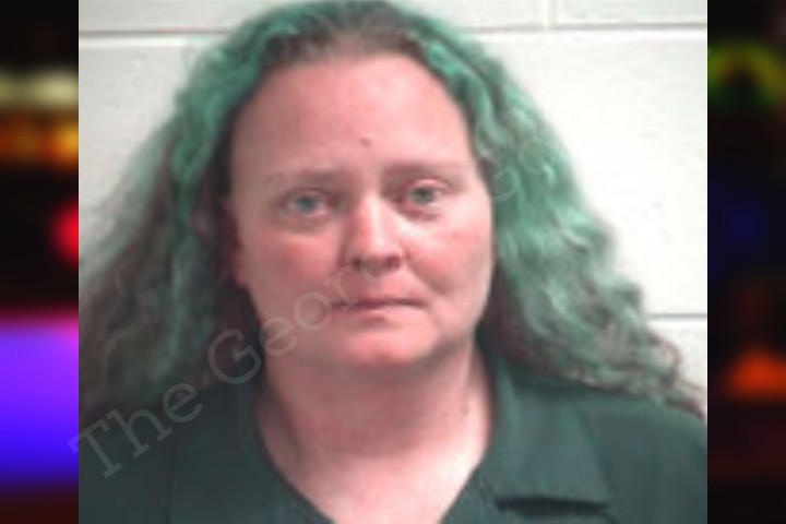 Frances Jackson — Henry County Jail Bookings