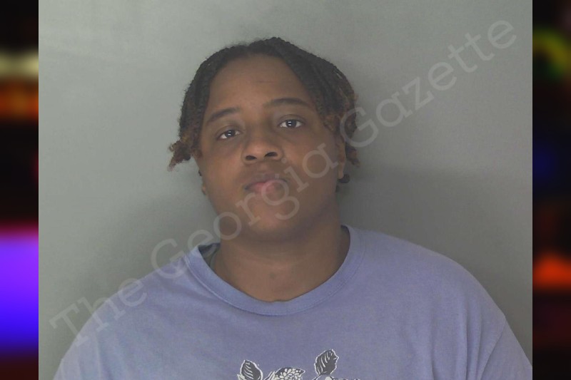 Kayla Jackson — Douglas County Jail Bookings