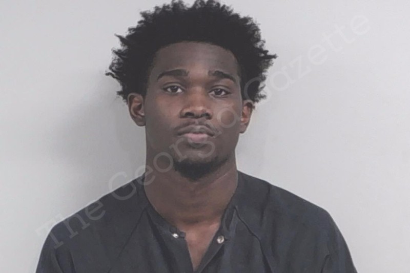 Trevion Jackson — Lowndes County Jail Bookings