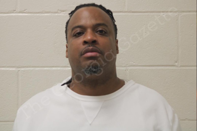 Tyrone Jackson — Jones County Jail Bookings