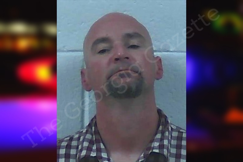 Joshua Jacobs — Jackson County Jail Bookings