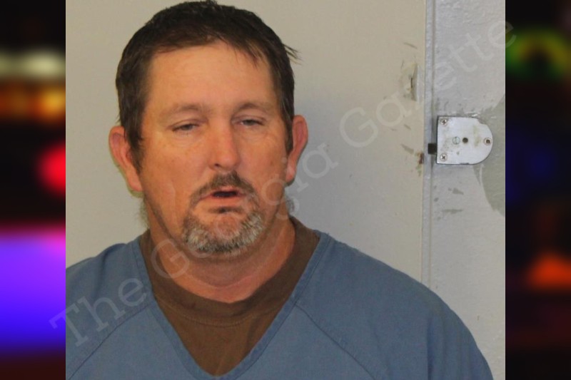 Arthur Anderson — McIntosh County Jail Bookings