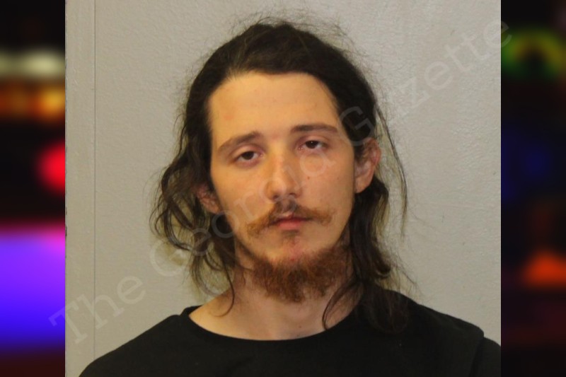 Andre Chestnut — McIntosh County Jail Bookings