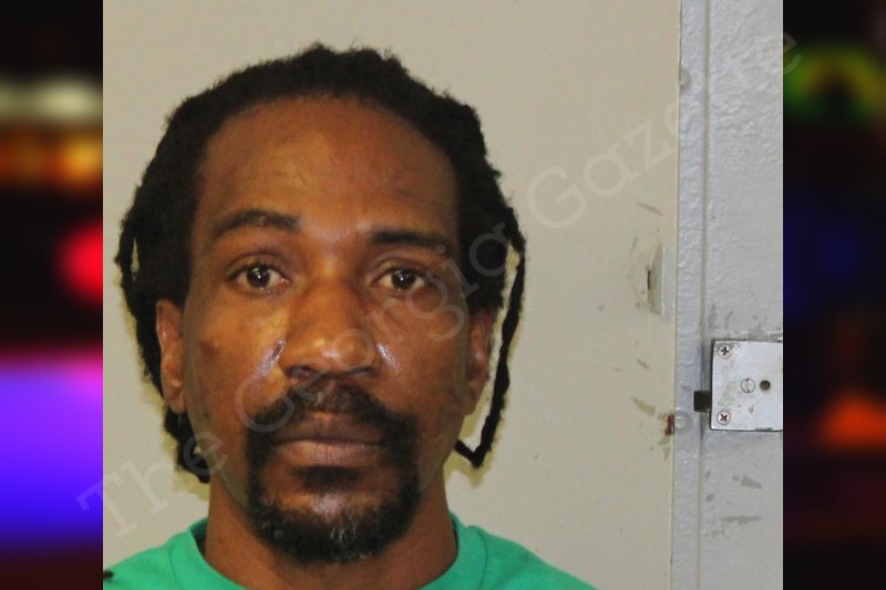 Tyrone Gray - McIntosh County Tyrone Gray - McIntosh County
