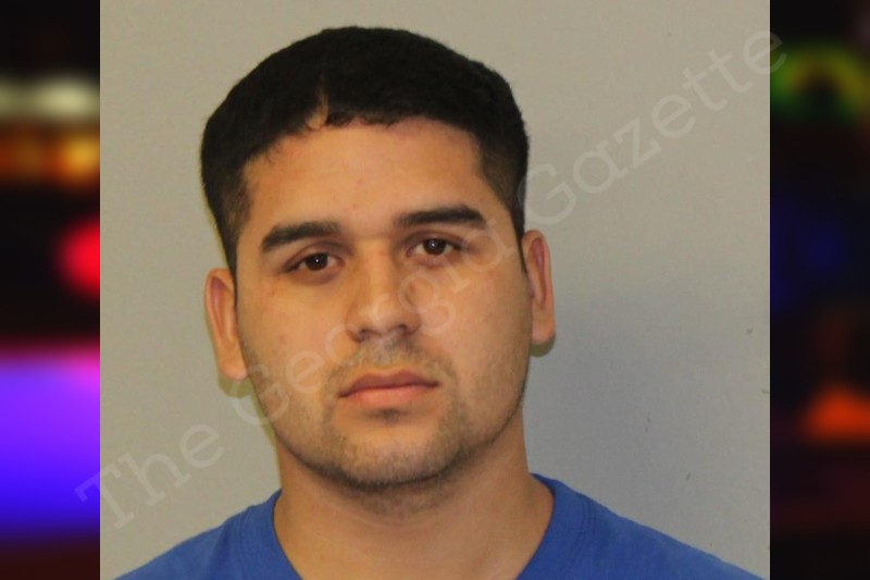Javier Hernandez-Lopez — McIntosh County Jail Bookings