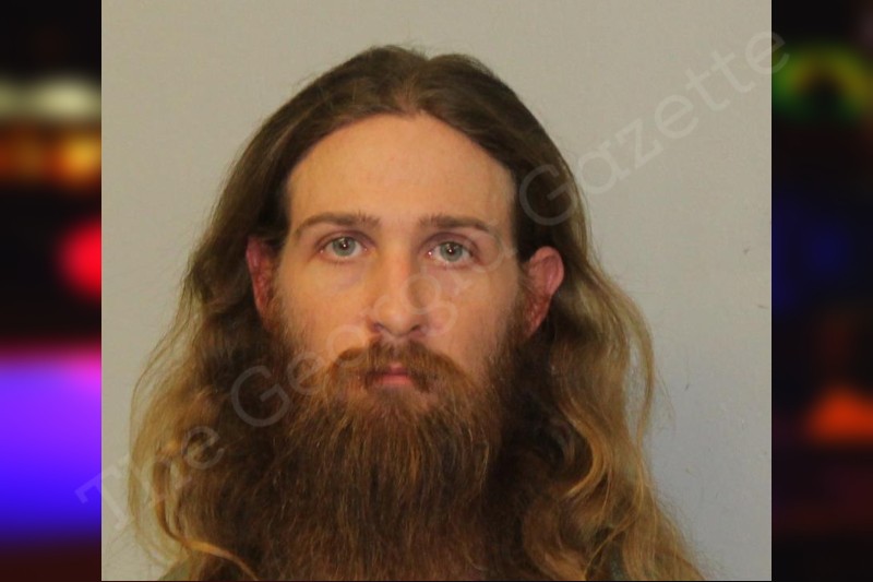Bruce Hicks — McIntosh County Jail Bookings