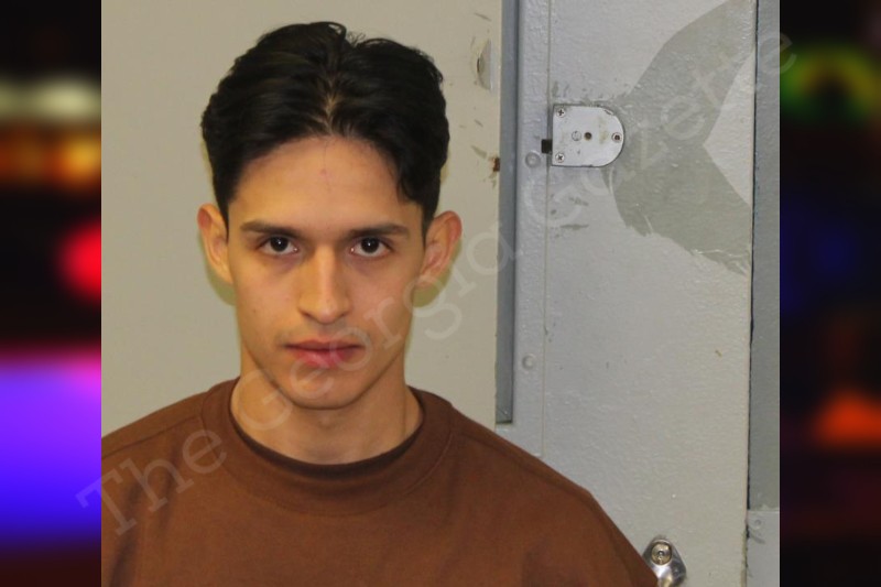 Kristian Madero-Monroy — McIntosh County Jail Bookings