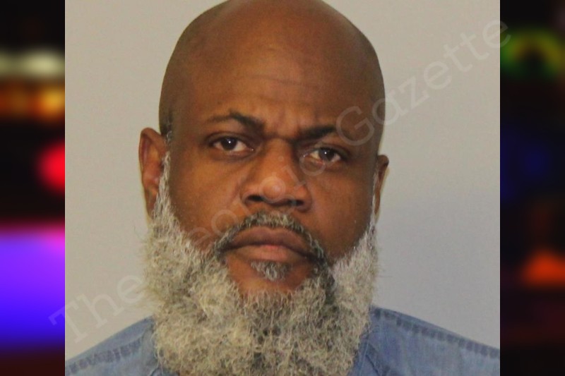 Ronald Mathis — McIntosh County Jail Bookings