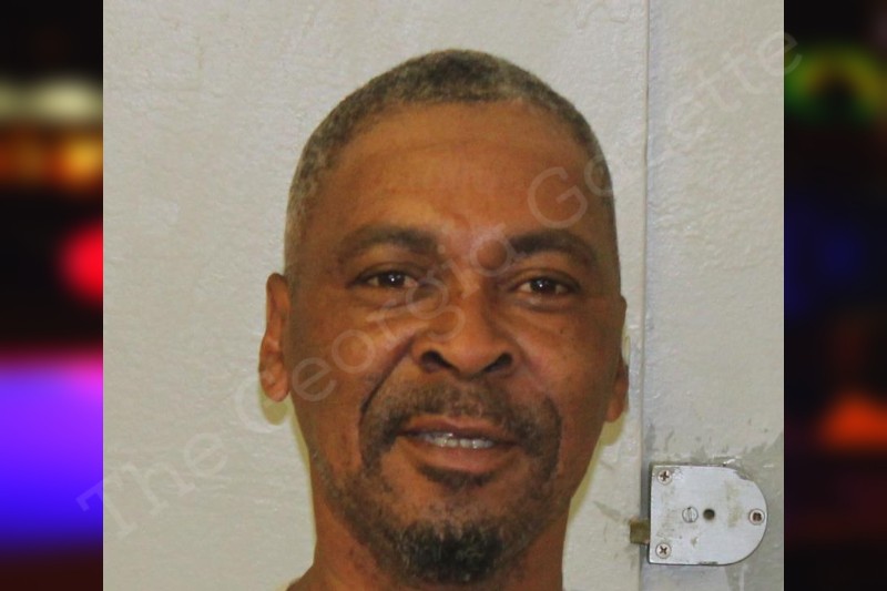 Tracy Palmer — McIntosh County Jail Bookings