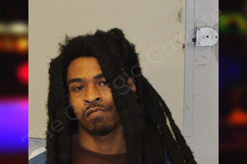 D’Errick Smith — McIntosh County Jail Bookings