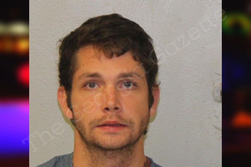 Jackson Townsend — McIntosh County Jail Bookings Jackson Townsend — McIntosh County Jail Bookings