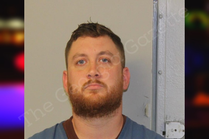 Zachary Travis — McIntosh County Jail Bookings