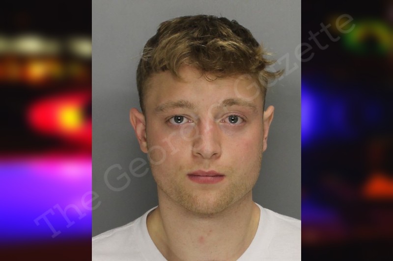 Colton James - Cobb County