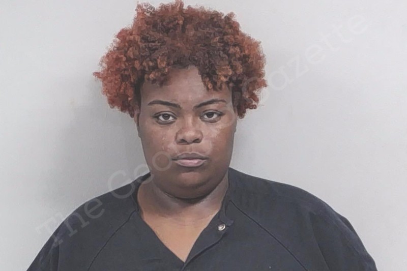 Daja James — Lowndes County Jail Bookings