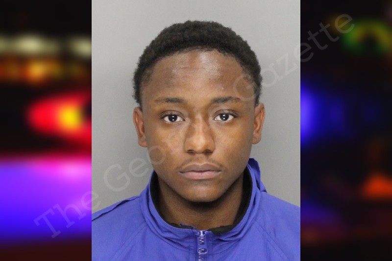 Elijah Jean — Cobb County Jail Bookings