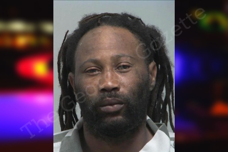 Ricardo Jeffery — Tift County Jail Bookings