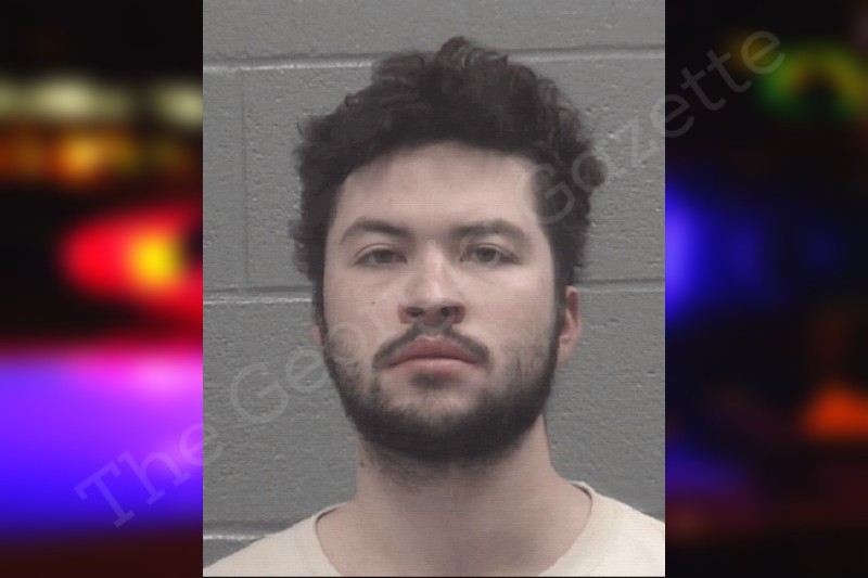 Tyler Jenkinson — Columbia County Jail Bookings