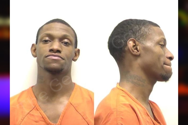 Chavis Jennings - Clarke County