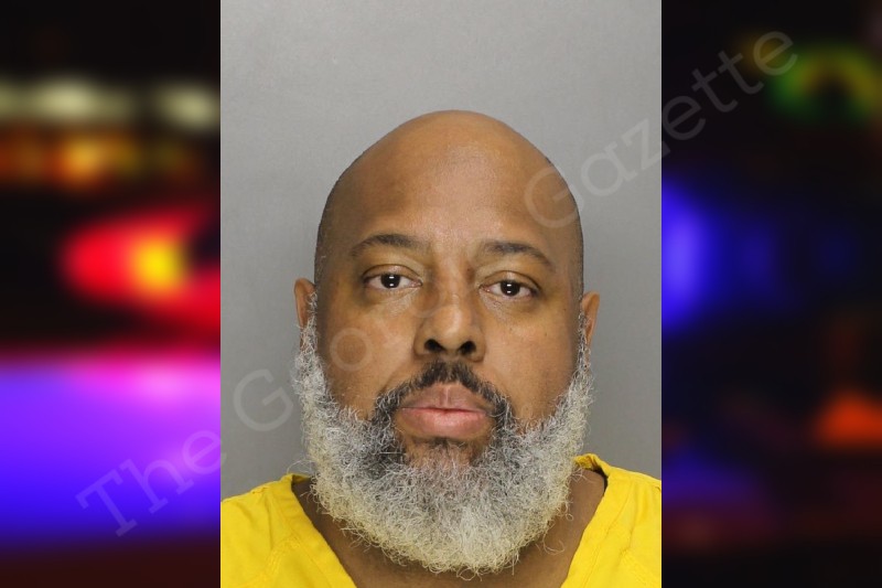 Melvin Jennings — Cobb County Jail Bookings