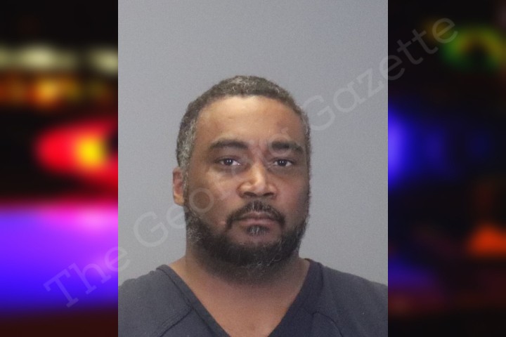 Karon Johnson — Muscogee County Jail Bookings