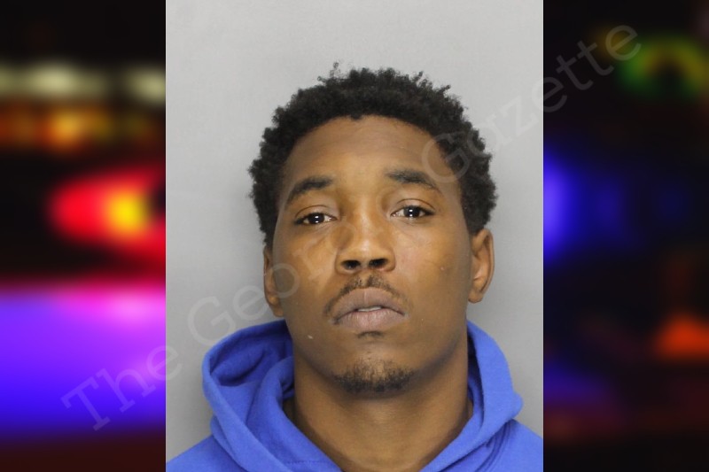 Quindarius Johnson — Cobb County